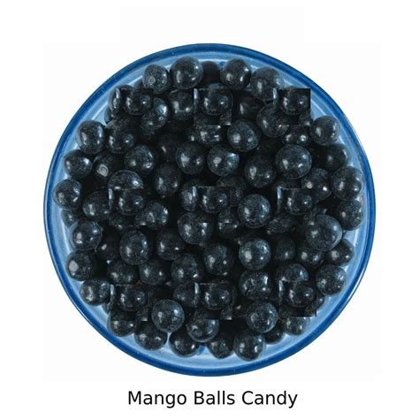 Suga Mart Black Mango Candy Balls Packaging Type Packet Packaging Size 200 Gm At Best Price