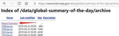 获取noaa的全球开放气象数据 知乎