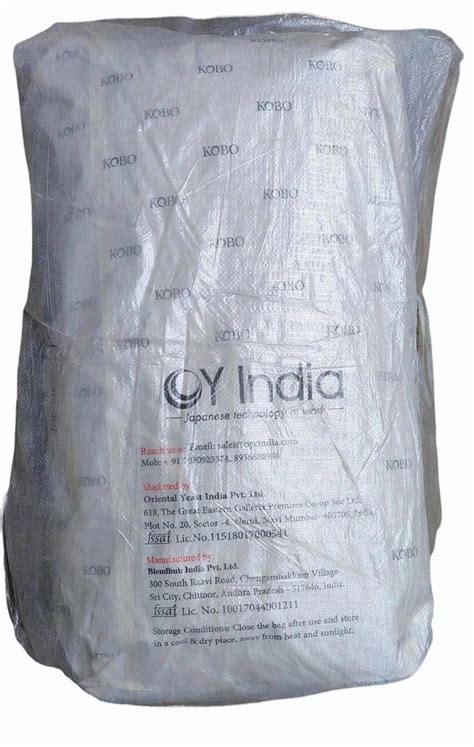 White Sweet Kobo Bread Improver Powder 20 Kg At ₹ 180kg In Howrah