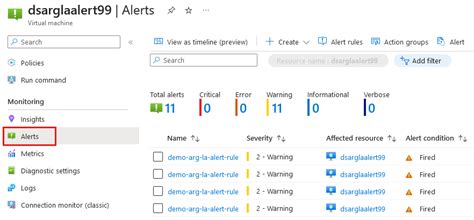 How Azure Resource Graph Uses Alerts To Monitor Resources Azure Resource Graph Microsoft Learn