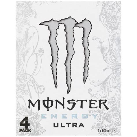 Monster Energy Color Logo