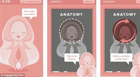 Yeah Theres An App For That Too Worlds First Female Masturbation