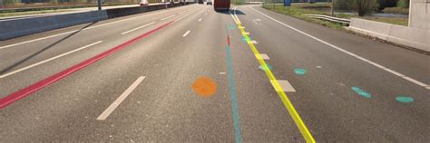 Road Surface Analysis Cyclomedia