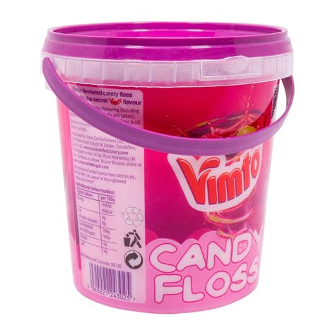 Vimto Candy Floss 50 G Online At Best Price Lulu Uae