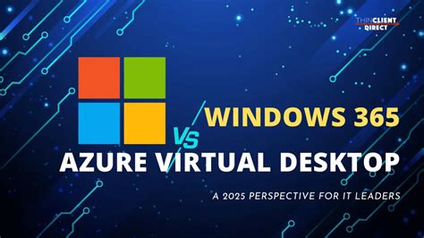 Azure Virtual Desktop Hybrid End Of 2025 Technical Brief