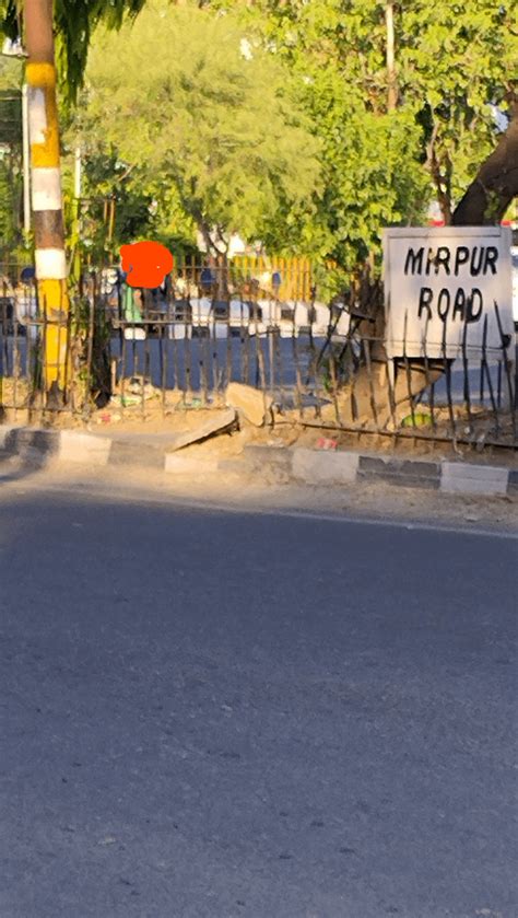 Why Is The Road Outside Gmc Jammu Known As Mirpur Road R Jammu