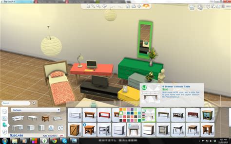 peace s place adding custom ts4 object thumbnails in tsrw
