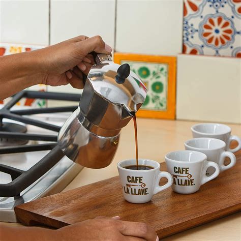 Lavazza Ground Coffee Cafe La Llave Espresso Pilon Espresso Ground