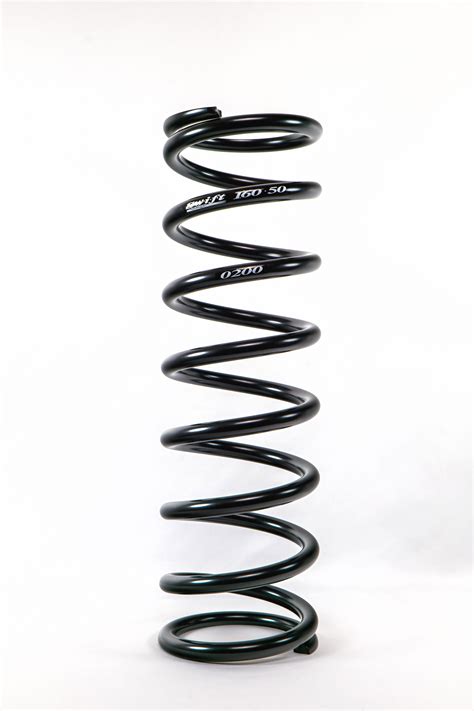 Standard Conventional Spring 16 Length 5 Od 225lbsinch K Tuned