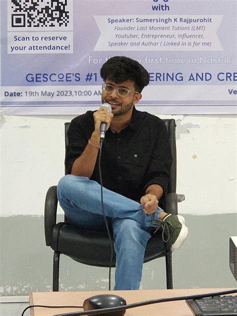 Sumersingh K Rajpurohit ↗️ On Linkedin Longterms Startup