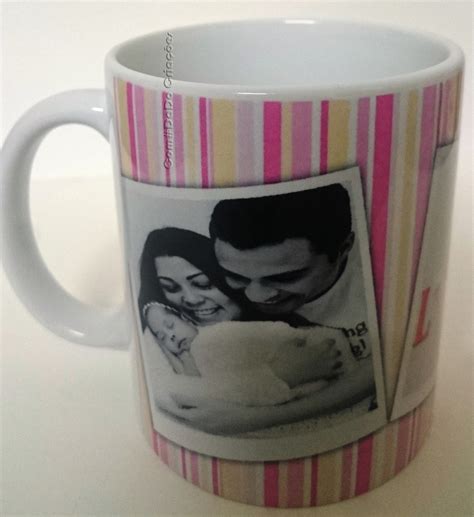 Caneca Personalizada Com Foto Família Elo7 Produtos Especiais