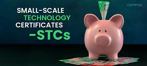 Small Scale Technology Certificates Archives Cyanergy