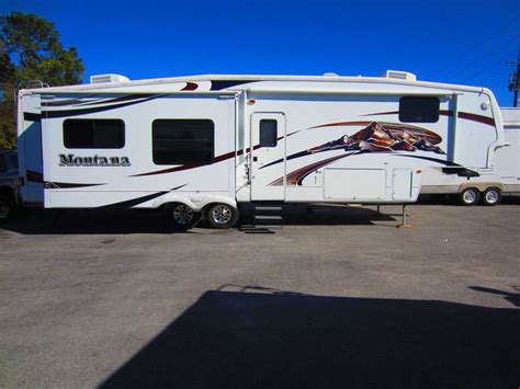 2008 Keystone Montana 3400 Rl For Sale Chattanooga Tn