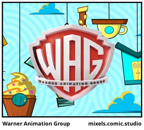 Warner Animation Group Logo