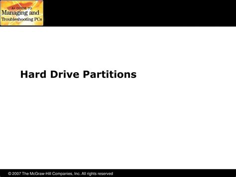 Ppt Implementing Hard Drives Powerpoint Presentation Free Download