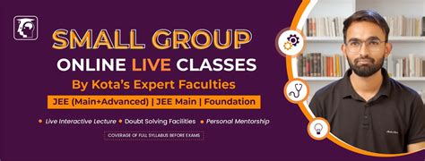 Small Group Live Classes