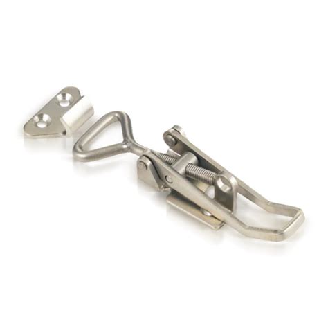 White Ss Latch Clamp At ₹ 325 Piece In Hyderabad Id 2852423629362