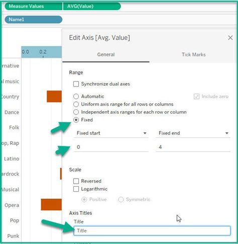 How To Create A Diverging Stacked Bar Chart