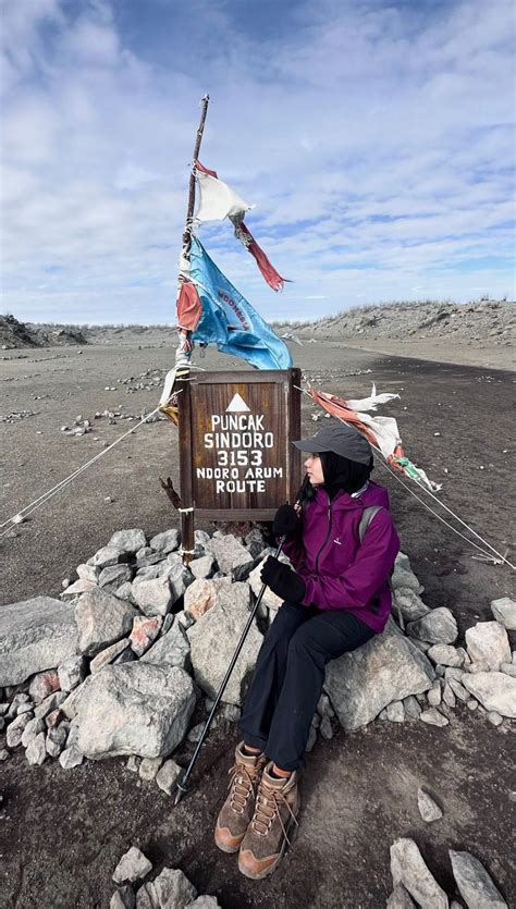 Pin Oleh M Di 登山 Pakaian Hiking Pakaian Mendaki Inspirasi Fotografi