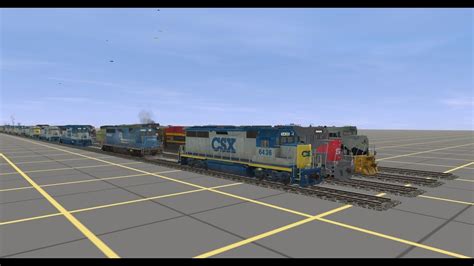 Trainz Horns And Whistles Trainz A New Era Gecx Train Create Mod