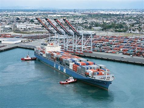 Berthing In Shipping Meaning Times And Port Details Zhonghaihang