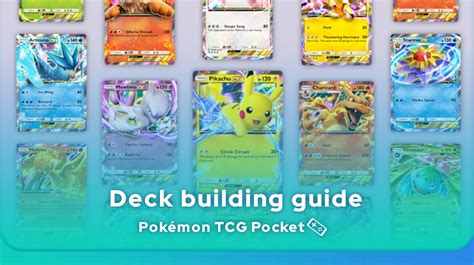 Pokémon Tcg Pocket Deck Building Guide Mobigg