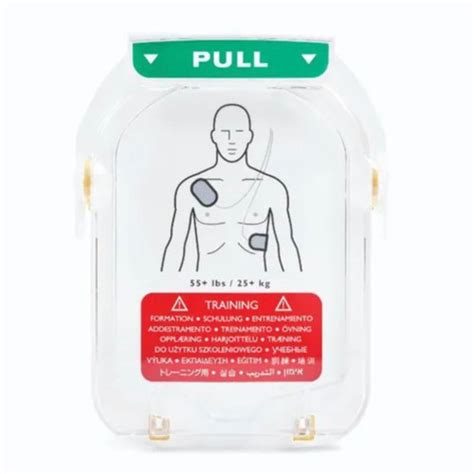 Jual Pads Aed Trainer Philips Hs1 Pad Aed Trainer Philips Jakarta