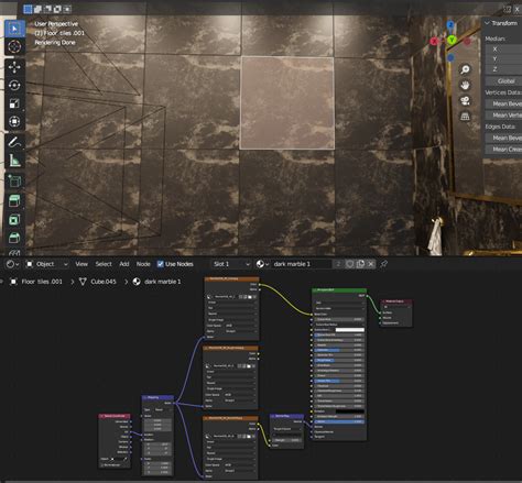 How To Vary Textures Using Nodes Materials And Textures Blender Artists Community