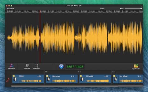 Audio Edit Pro Audio Editor Appmuse