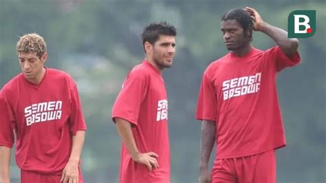 Kiprah Abanda Herman Di Psm Hengkang Saat Menjadi Idola Suporter