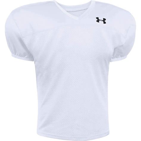 Under Armour Mens Pipeline Football Jersey Vanwinkle Sports