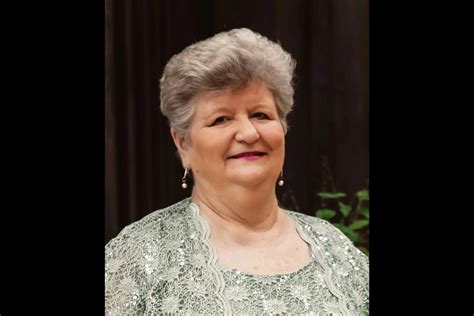 Melody Harper Motes August 27th 1955 November 3rd 2025