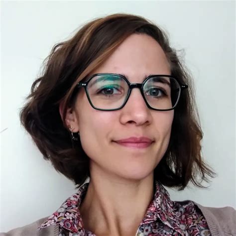 Chloé Le Bail Professor Associate Phd Ergonomics Université