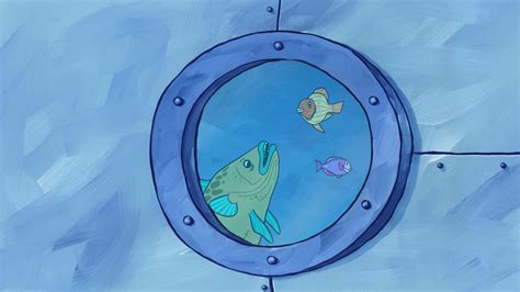 Spongebuddy Mania Spongebob Episode Feral Friends