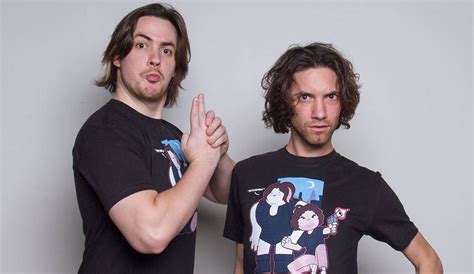Danny And Arin Game Grumps
