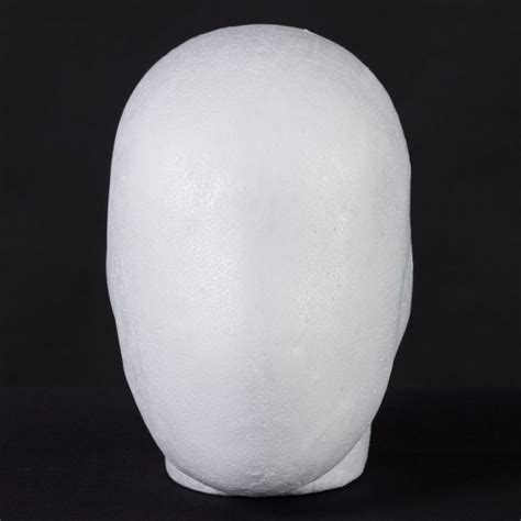 Whpf 03 Styro Foam Female Head