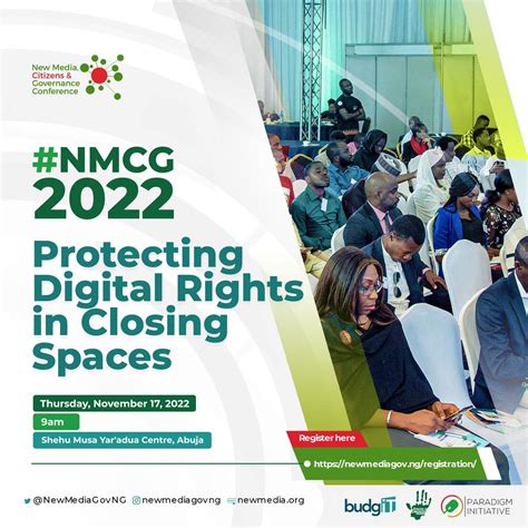 Nmcg Transnational Conference Holds In Abuja Tomorrow African Examiner