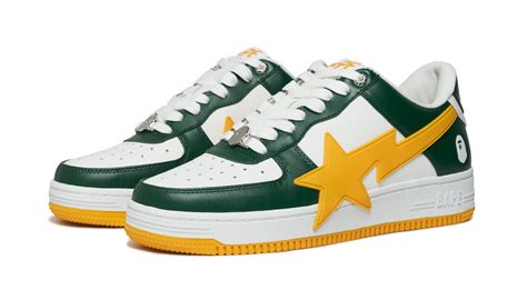 Bape Sta Os Arrives In New Summer Colorways Modern Notoriety