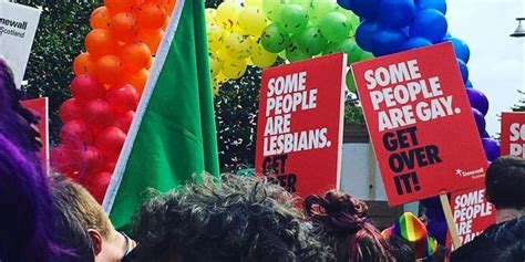 Nearly One Third Of Men In Scotland Say Same Sex Relationships Are