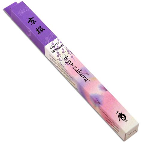 Natural Incense Kyoto Cherry Blossoms Incense Japanese Incense