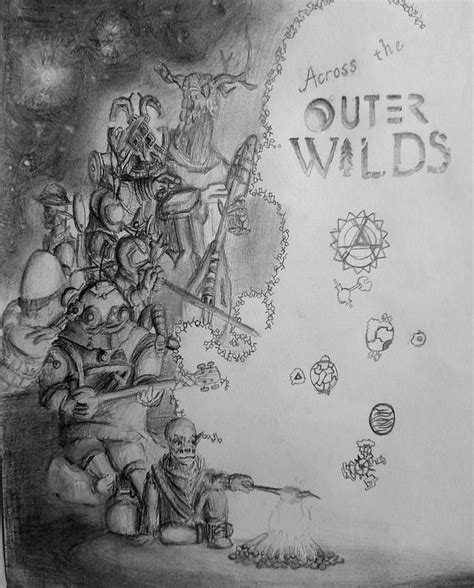 Across The Outer Wilds R Outerwilds