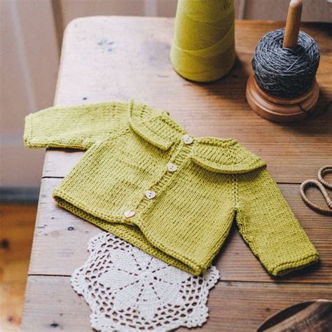 Revista De Tricot Bebe Moderno Nº 1 Crochet And Knitting Digital