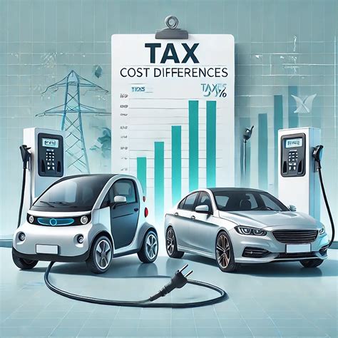 전기차 Vs 내연기관차 자동차세 비교 차이는 얼마나