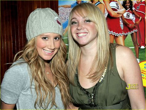 Ashley Tisdale Bring It On