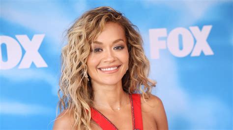 Rita Ora Debuts Two Unexpected Hair Transformations And Wow Hello