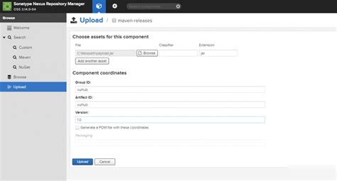 Understanding The Unauthorized Access Vulnerability In Nexus Repository Manager 3 Exploiting