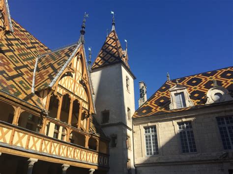 Lhotel Dieu Lospedale Dei Poveri Di Beaune あっちこっち