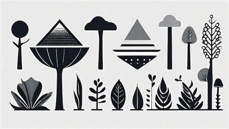 Exploring The Intricate Morphology Of Natural Forms Premium Ai