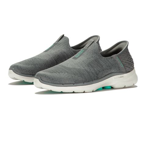 Skechers Go Walk 6 Fabulous View Womens Walking Shoes Aw23