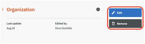 Classes Entryscape Documentation